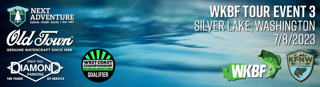 WKBF Tour Event 3: Silver Lake – July 8, 2023 – KFNW