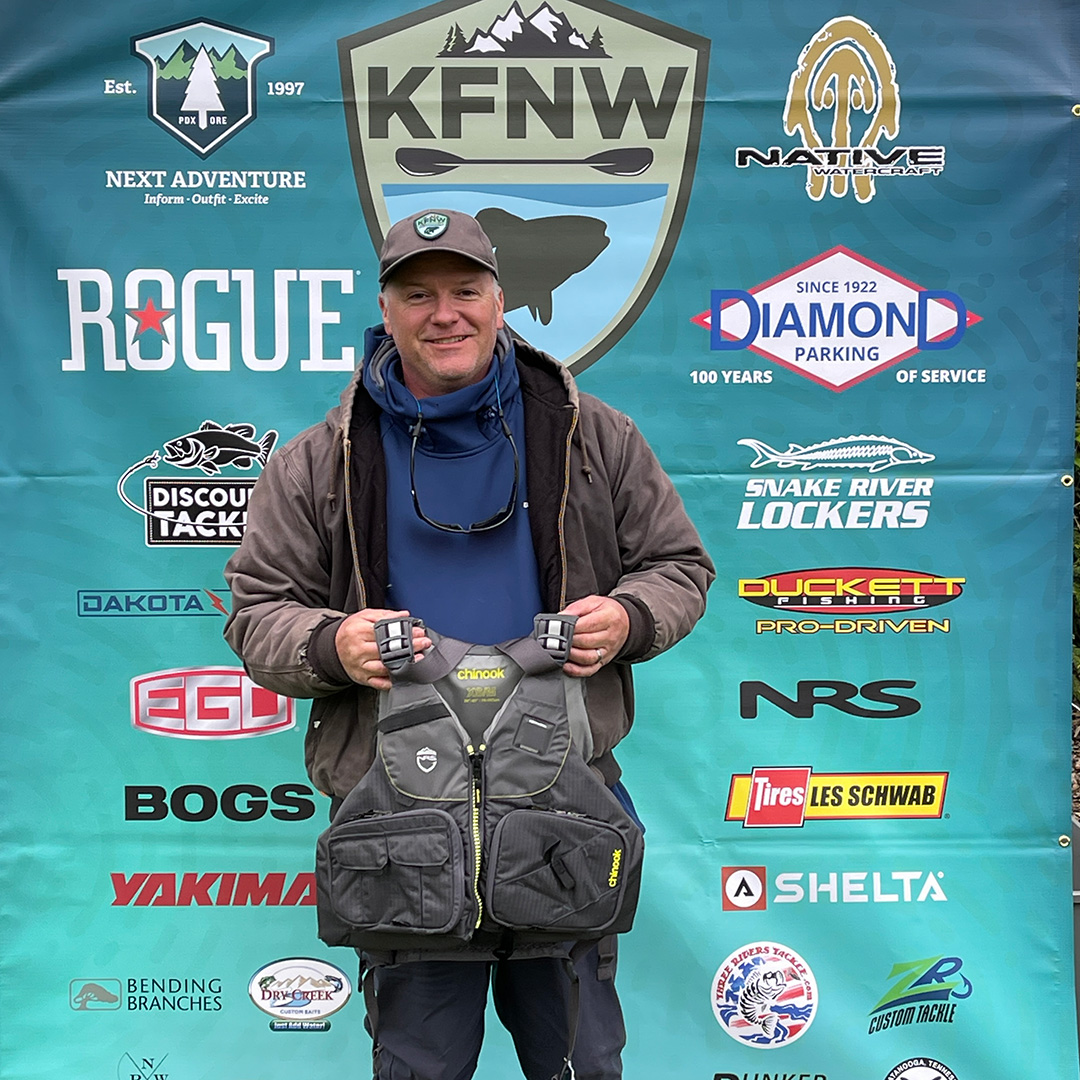 WKBF Tour Event 1: Lake Whatcom – May 4, 2024 – KFNW
